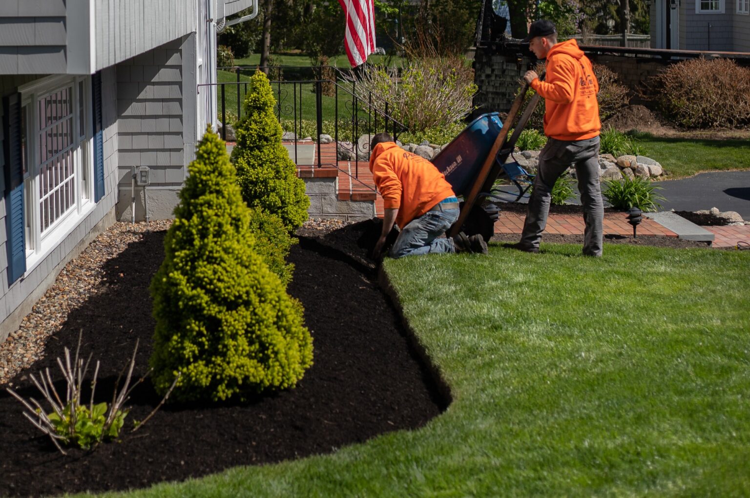 Pear Tree Property Services #1 in South Shore, MA